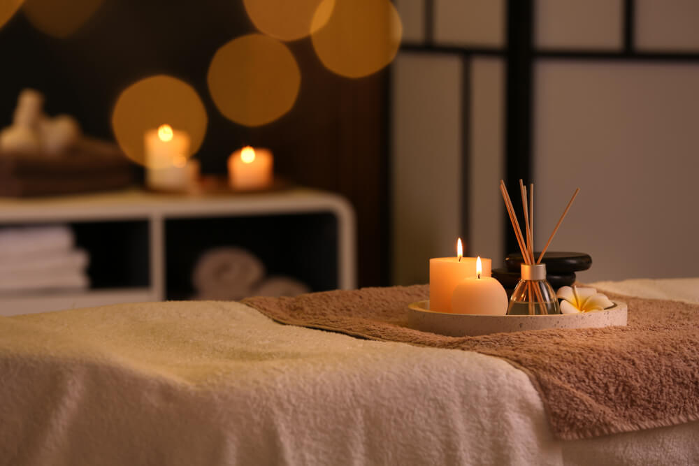 Luxury Spa Package - Sabai Massage